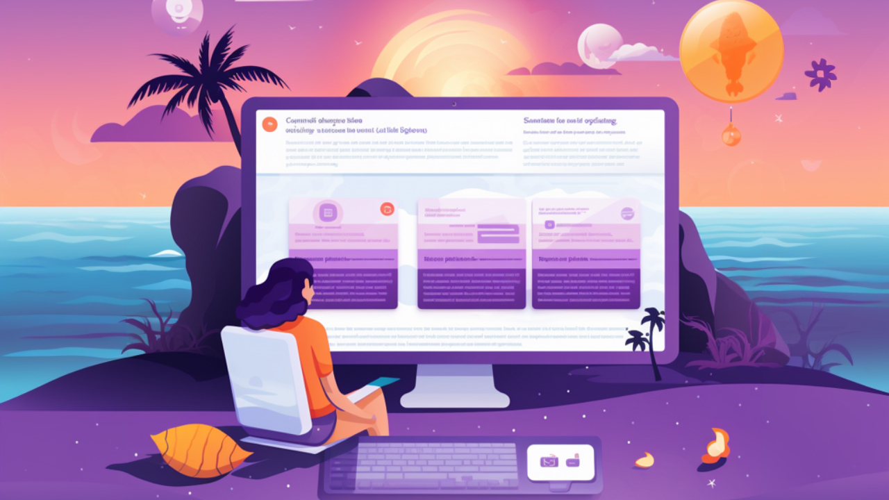 What Are the Four C's of Website Design? | Maven Marketing