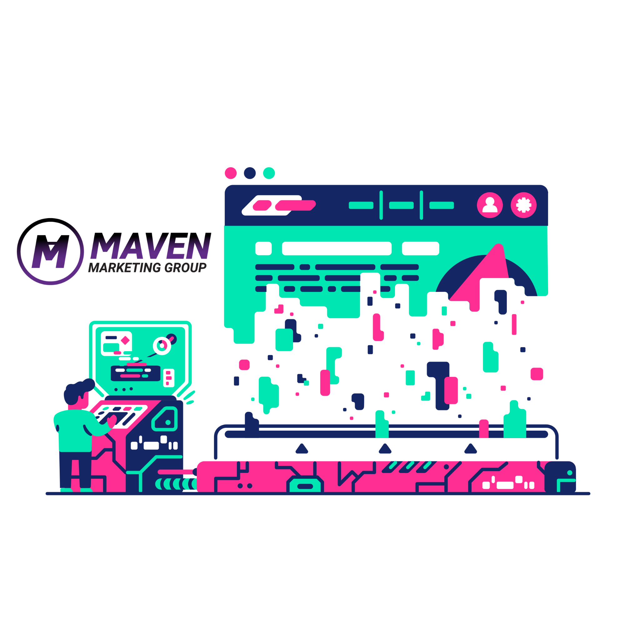 Is Your Site's Custom Web Development Effective? | Maven